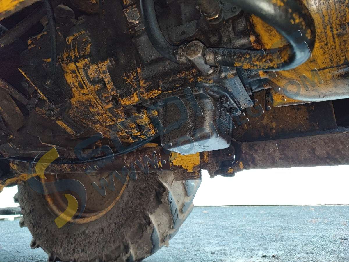 Backhoe Loader Jcb 3 Cx Turbo 4x4 used - Backhoe Loader used | Sodineg ...