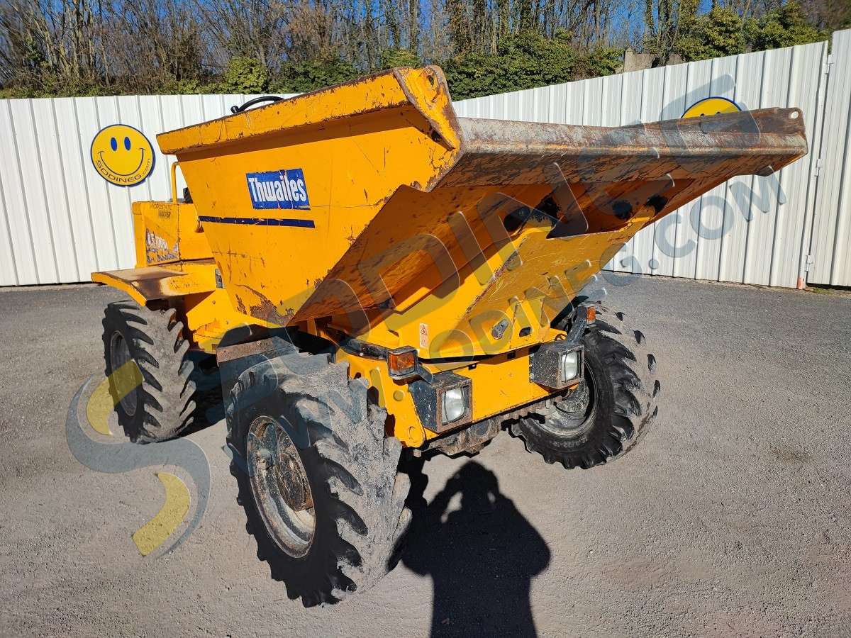 Mini Dumper Thwaites Mach 444 d'occasion - Mini Dumpers d'occasion ...