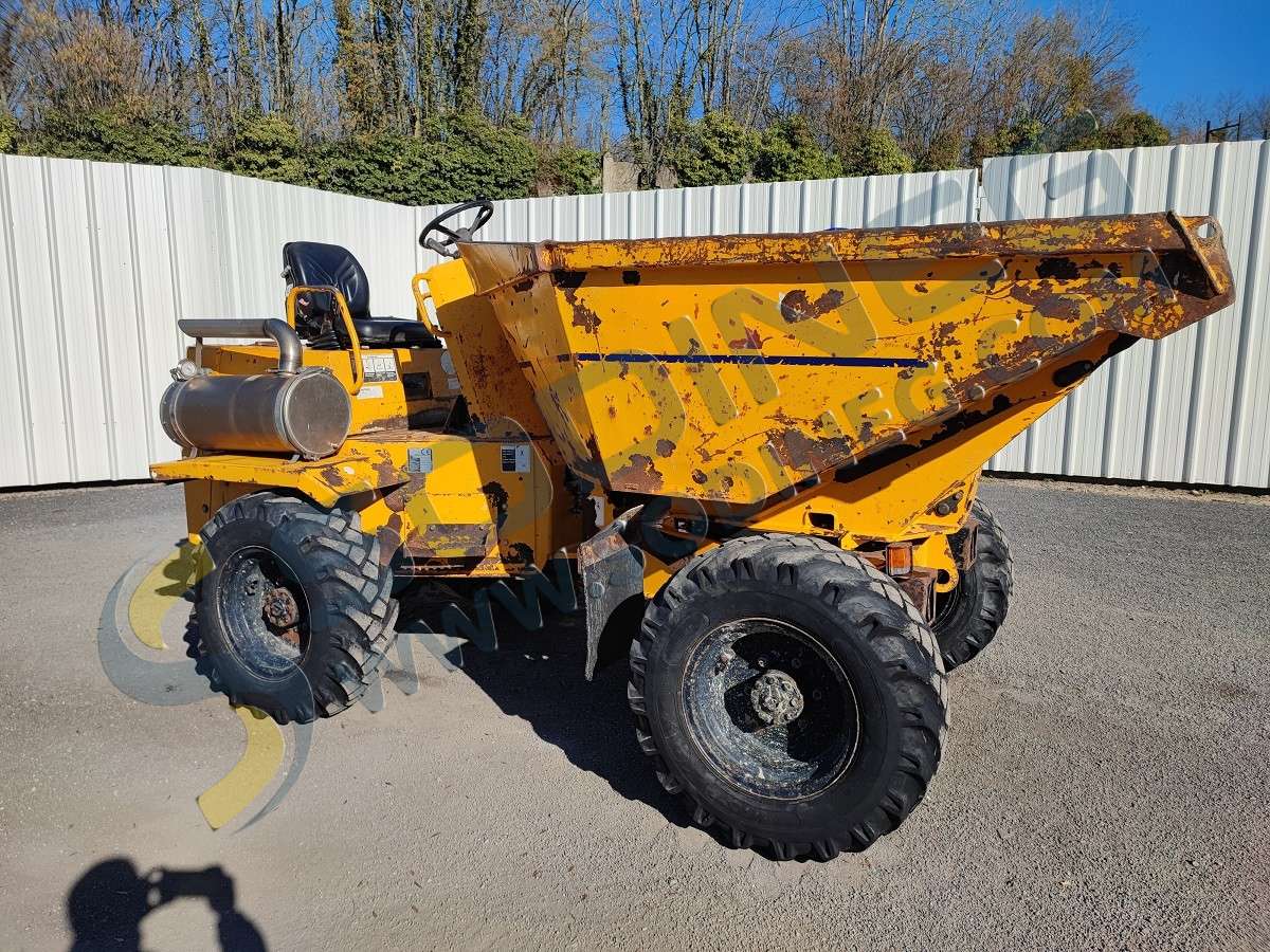 Mini-dumper Thwaites Mach 344 usadas - Mini dumper usadas | Sodineg France
