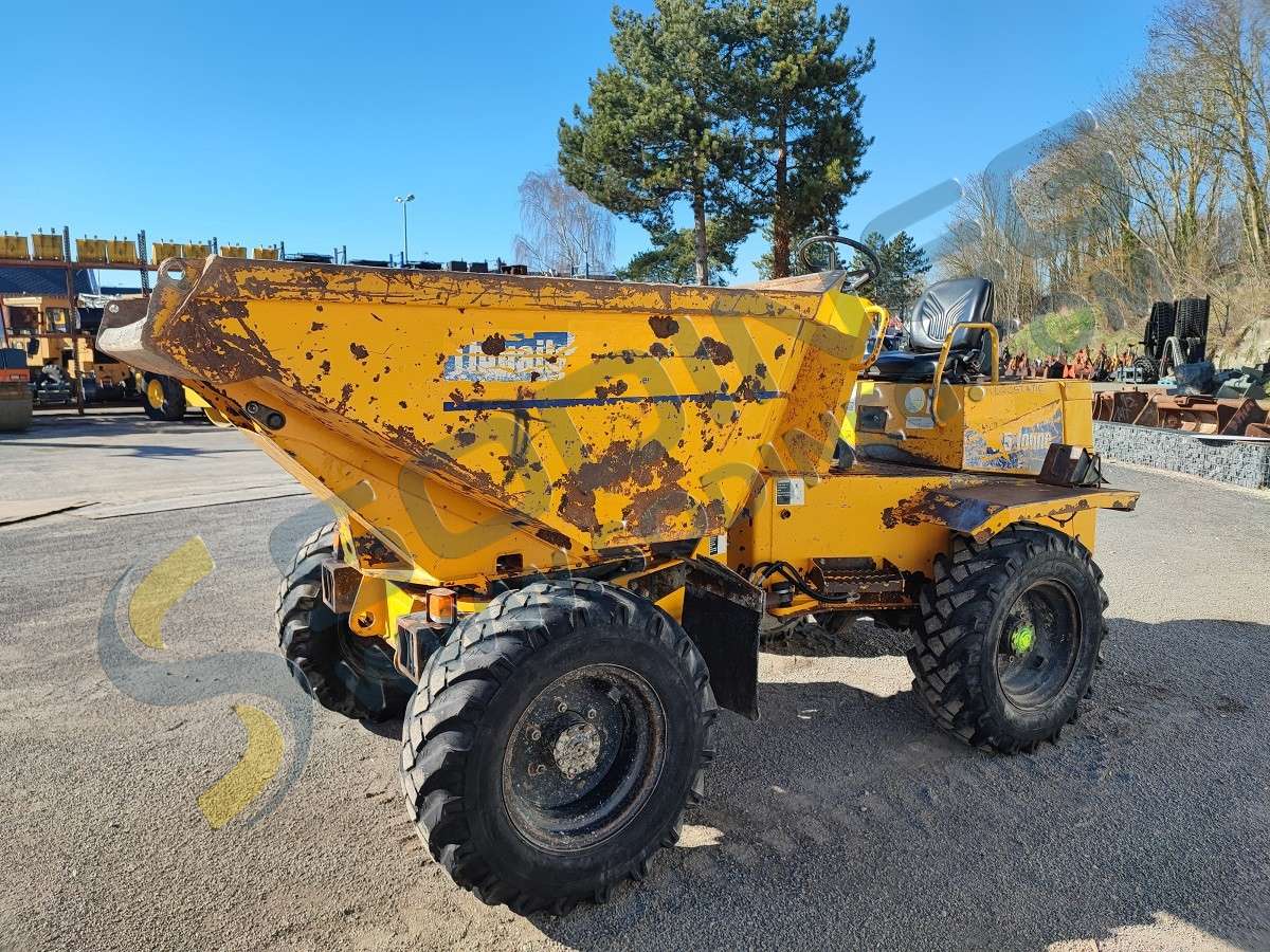 Mini-dumper Thwaites Mach 344 usadas - Mini dumper usadas | Sodineg France