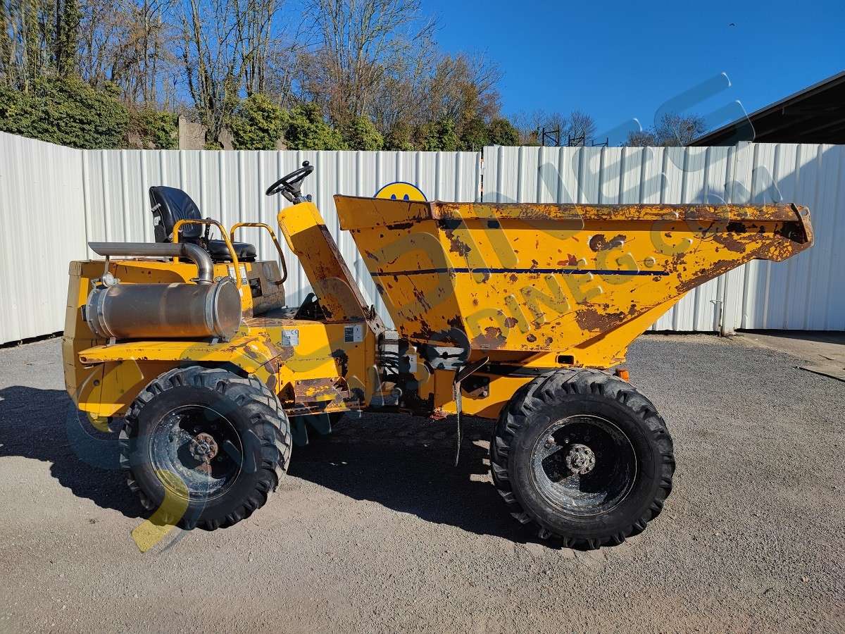 Mini Dumper Thwaites Mach 344 used - Mini dumpers used | Sodineg France