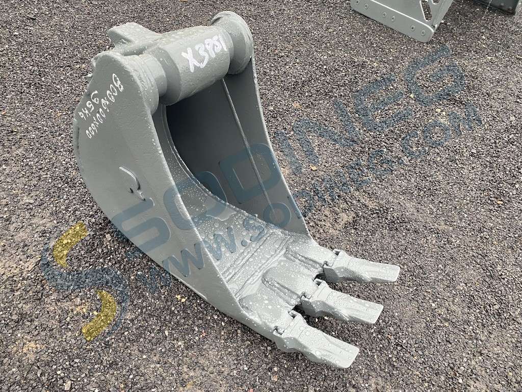 Godet Tranchee Morin M1 - 250mm d'occasion - Godets Tranchee d'occasion ...