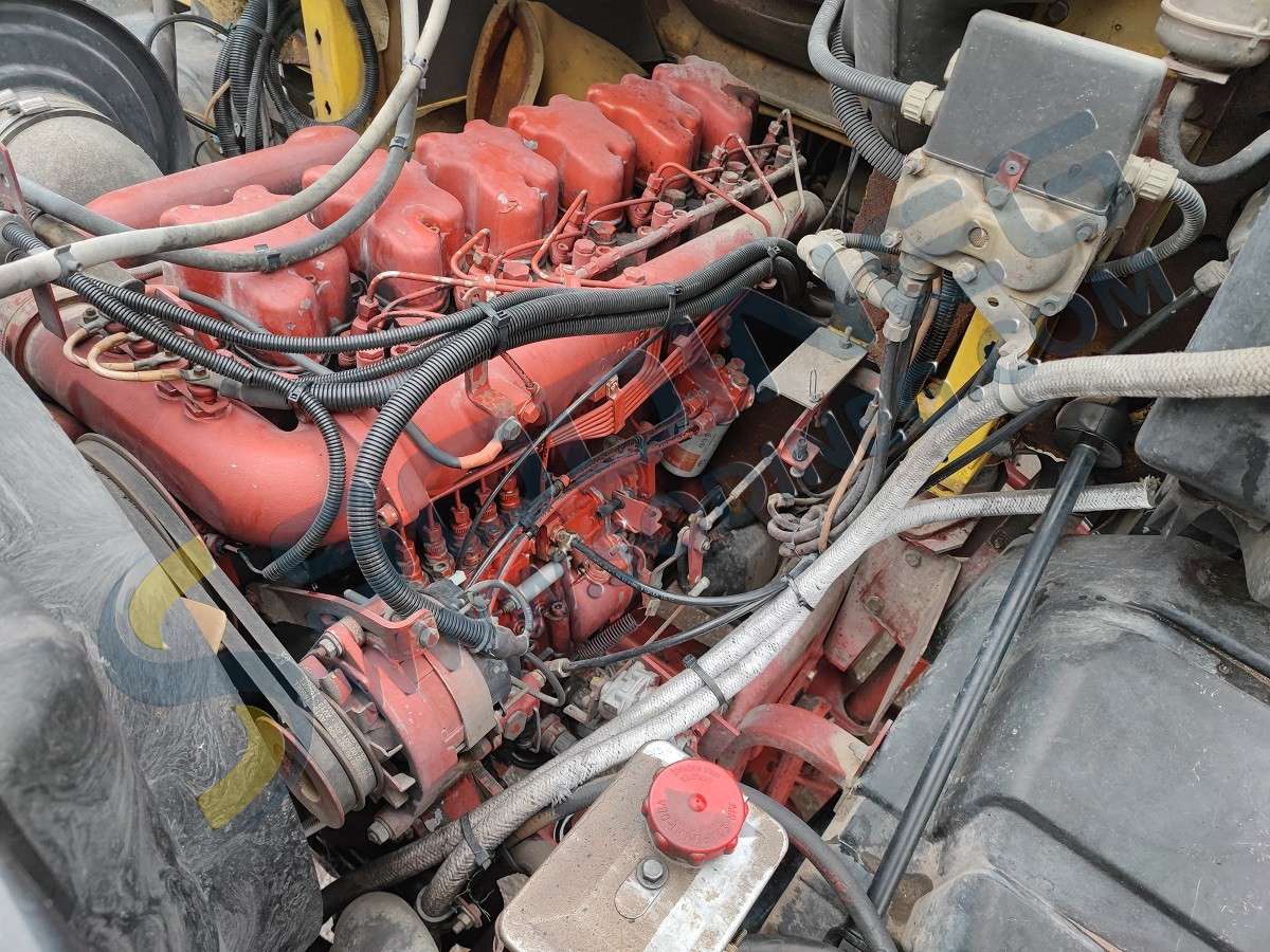 Camion Benne Renault Grue C 260 Turbo d'occasion - Camions Bennes d ...
