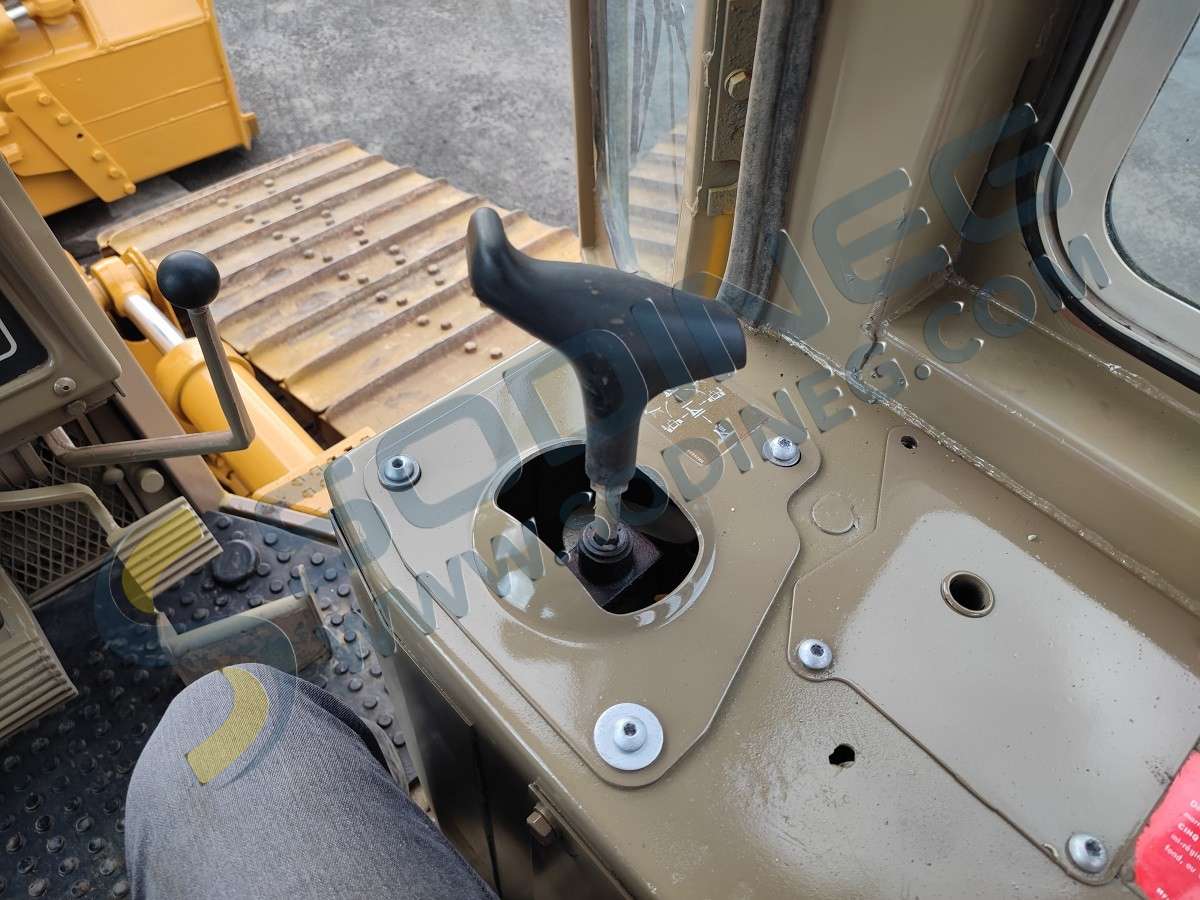 Bulldozer Caterpillar D4h d'occasion - Bulldozers d'occasion | Sodineg ...