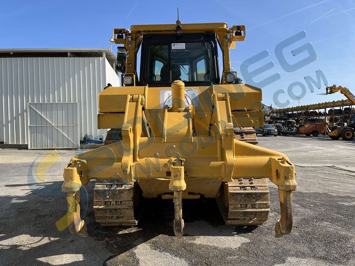 Bulldozer Caterpillar D6t Xl Doccasion Bulldozers Doccasion