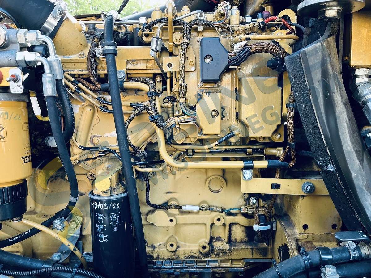 CATERPILLAR 938H de ocasión - Cargadoras de ruedas de ocasión | Sodineg ...