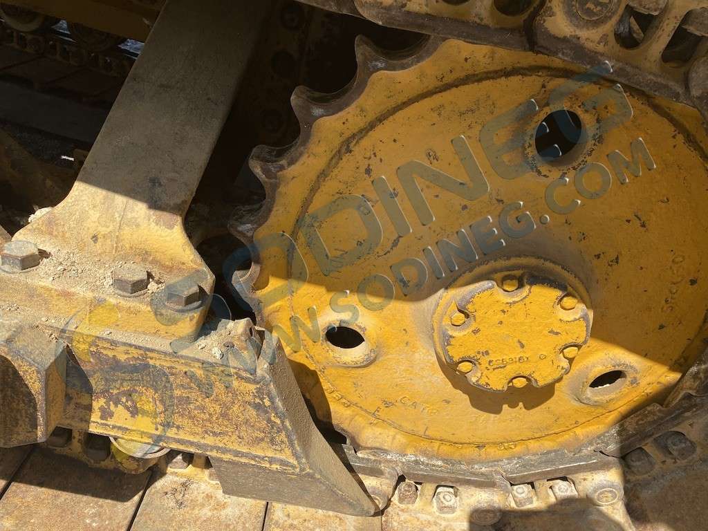 Bulldozer Caterpillar D3b Doccasion Bulldozers Doccasion Sodineg