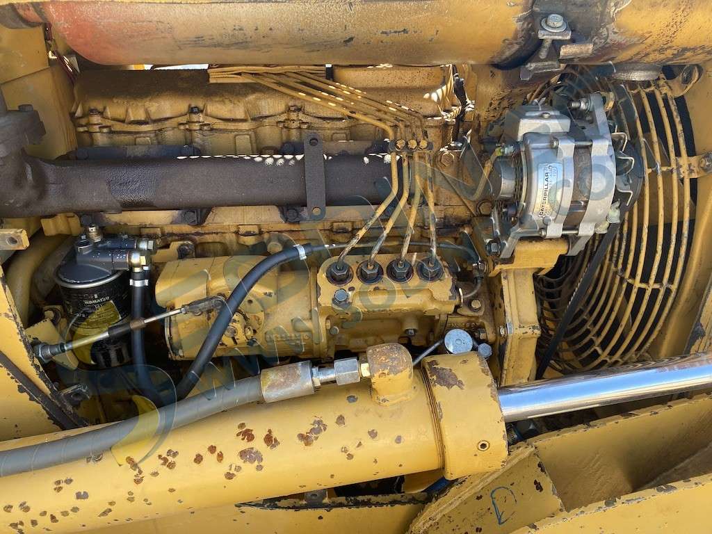 Bulldozer Caterpillar D3b Doccasion Bulldozers Doccasion Sodineg