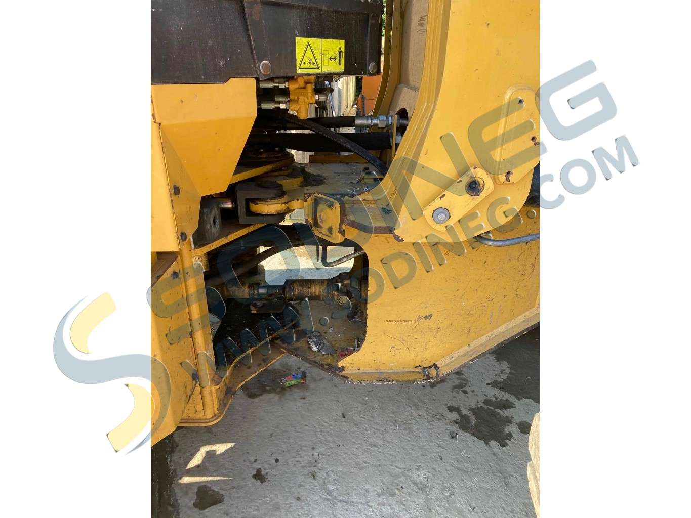 CATERPILLAR 924H used - Wheel Loaders used | Sodineg France