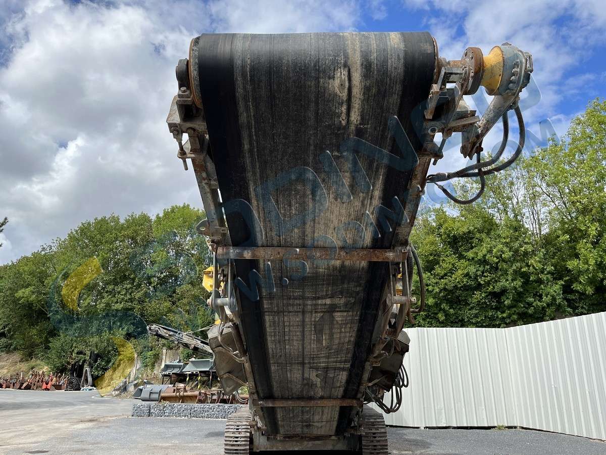 Crusher Hartl Powercrusher Pc 1380 J used - Crushers used | Sodineg France