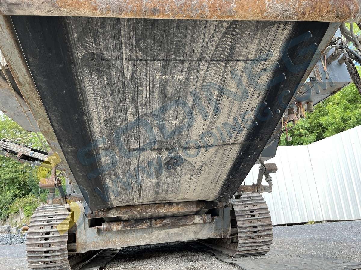 Crusher Hartl Powercrusher Pc 1380 J used - Crushers used | Sodineg France