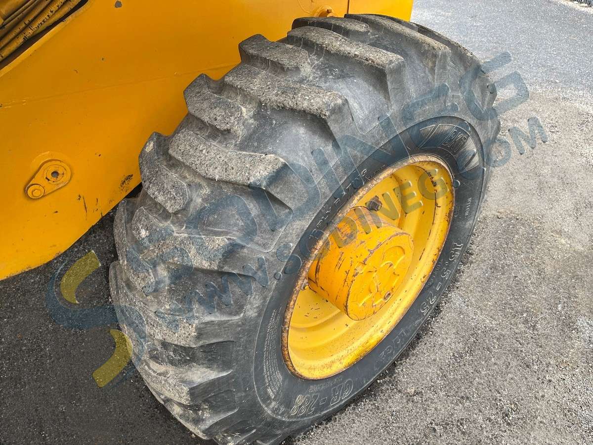 Telehandler Jcb 530-120 used - Telehandlers used | Sodineg France