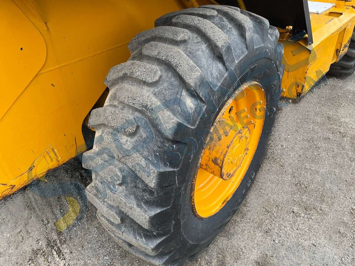 Telehandler Jcb 530-120 used - Telehandlers used | Sodineg France