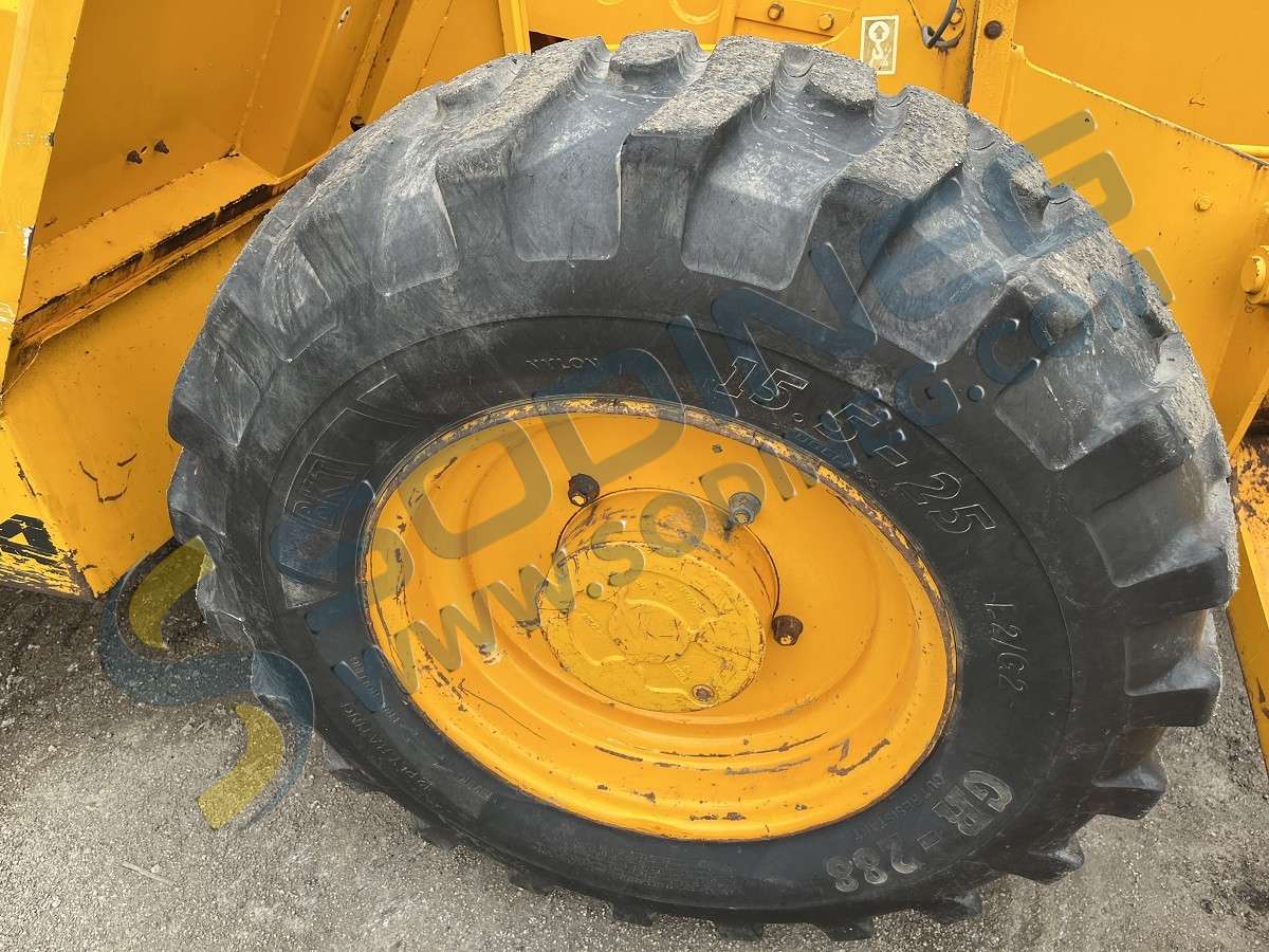 Telehandler Jcb 530-120 used - Telehandlers used | Sodineg France