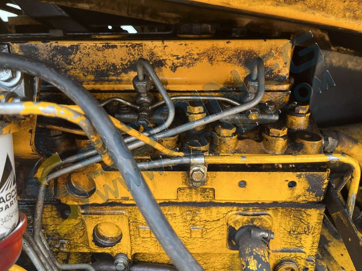 Telehandler Jcb 530-120 used - Telehandlers used | Sodineg France