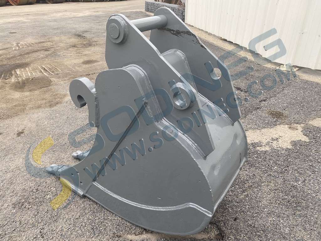 Trenching Bucket Liebherr Sw33 - 580mm used - Trenching Bucket used ...