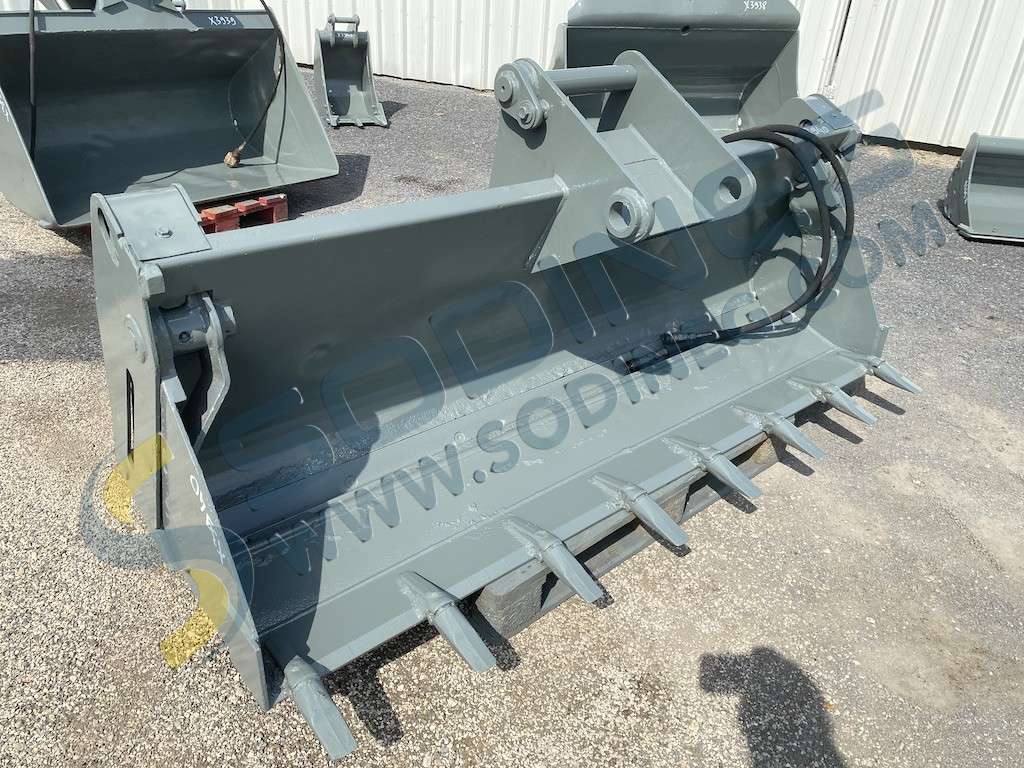 Excavator buckets. | Page 2 | The Farming Forum