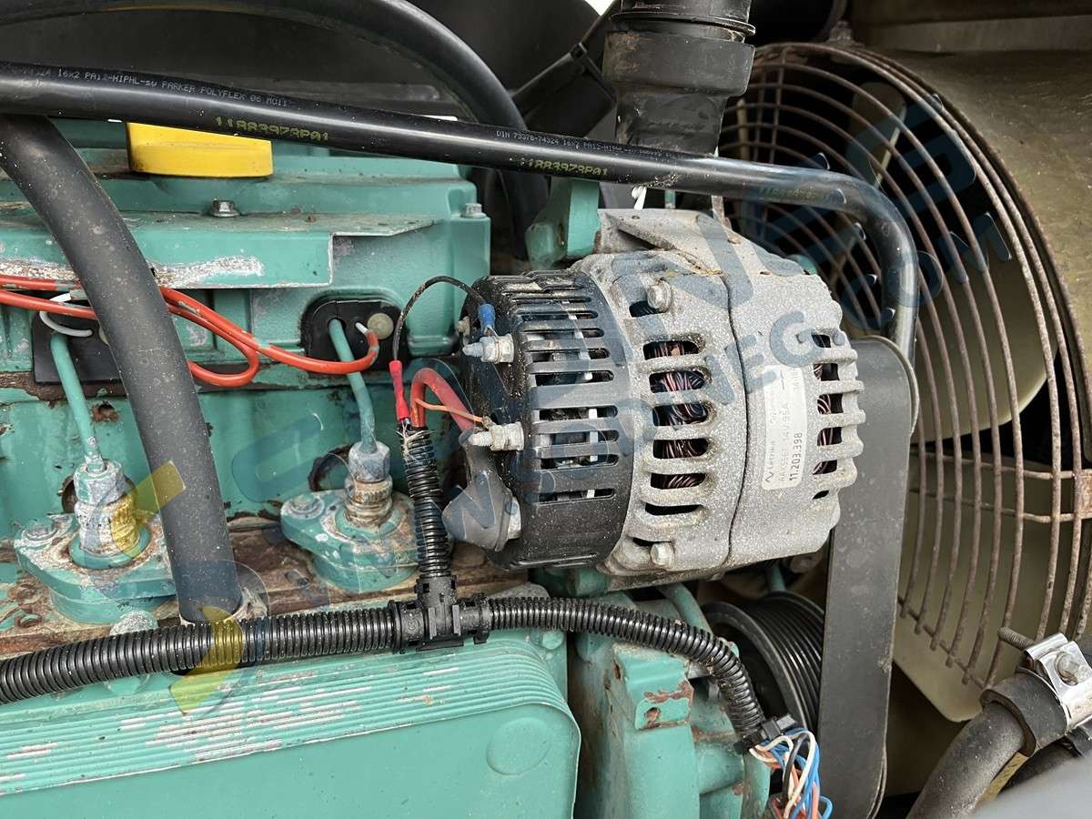 Backhoe Loader Volvo Bl71 used - Backhoe Loader used | Sodineg France