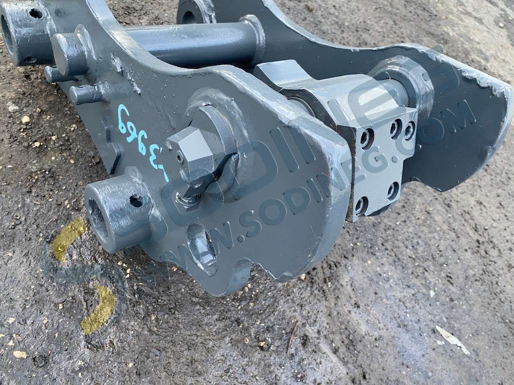 Enganche Rapido Morin M3 - Hydraulique de ocasión - Enganches Rapidos ...