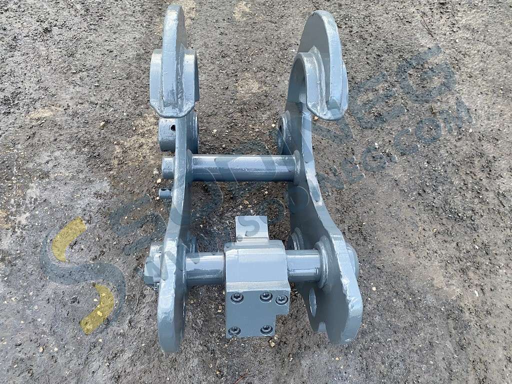 Enganche Rapido Morin M3 - Hydraulique de ocasión - Enganches Rapidos ...
