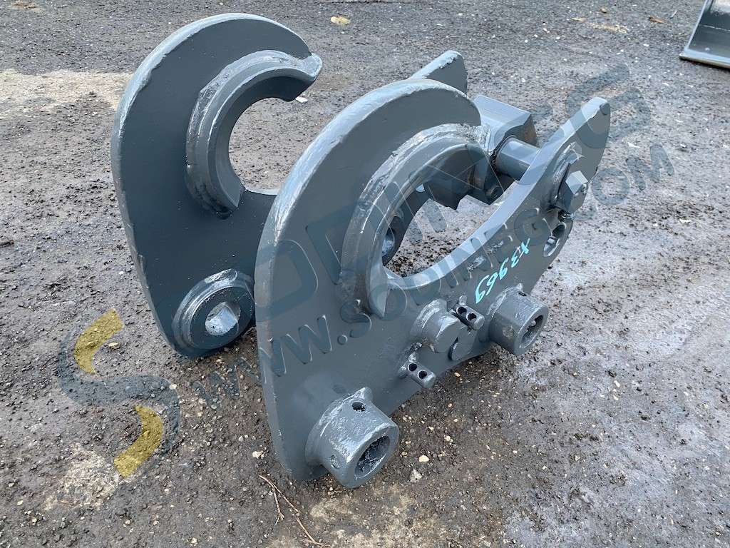 Quick Hitch / Quick Coupler Morin M3 - Hydraulique used - Quick Hitch ...
